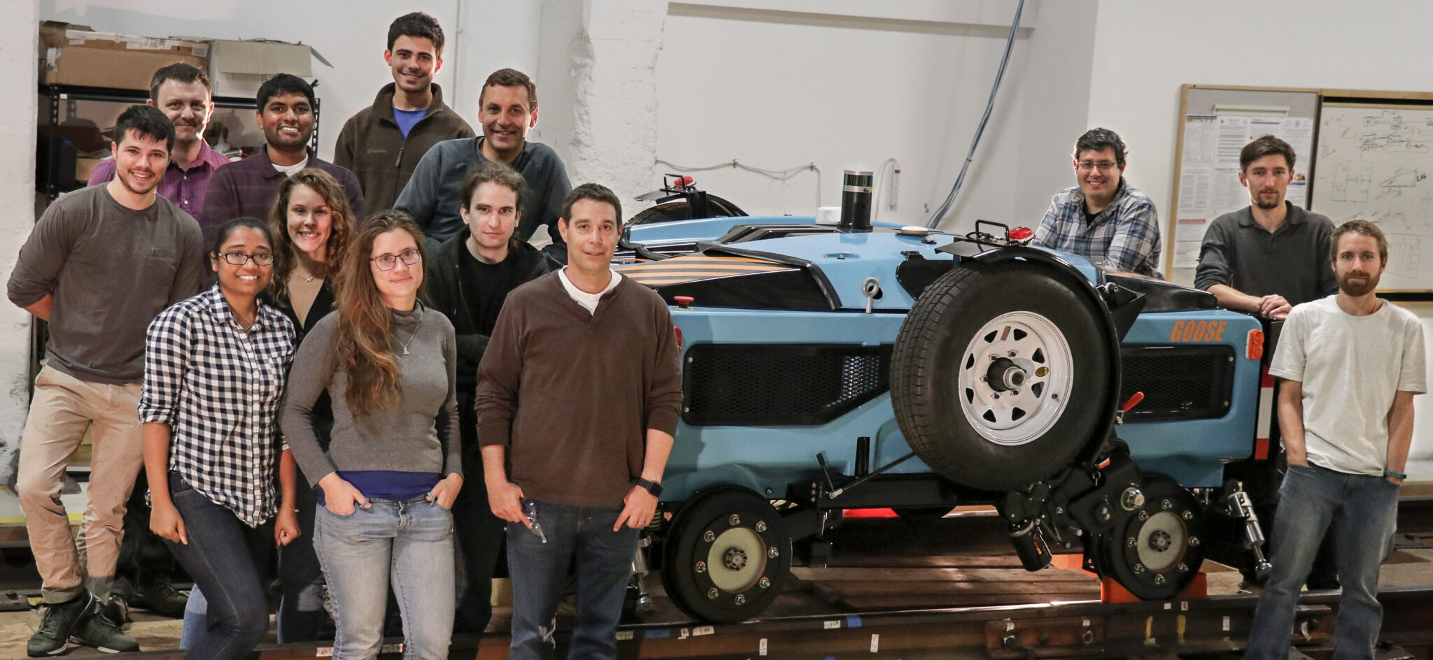 About Us – RailPod Inc