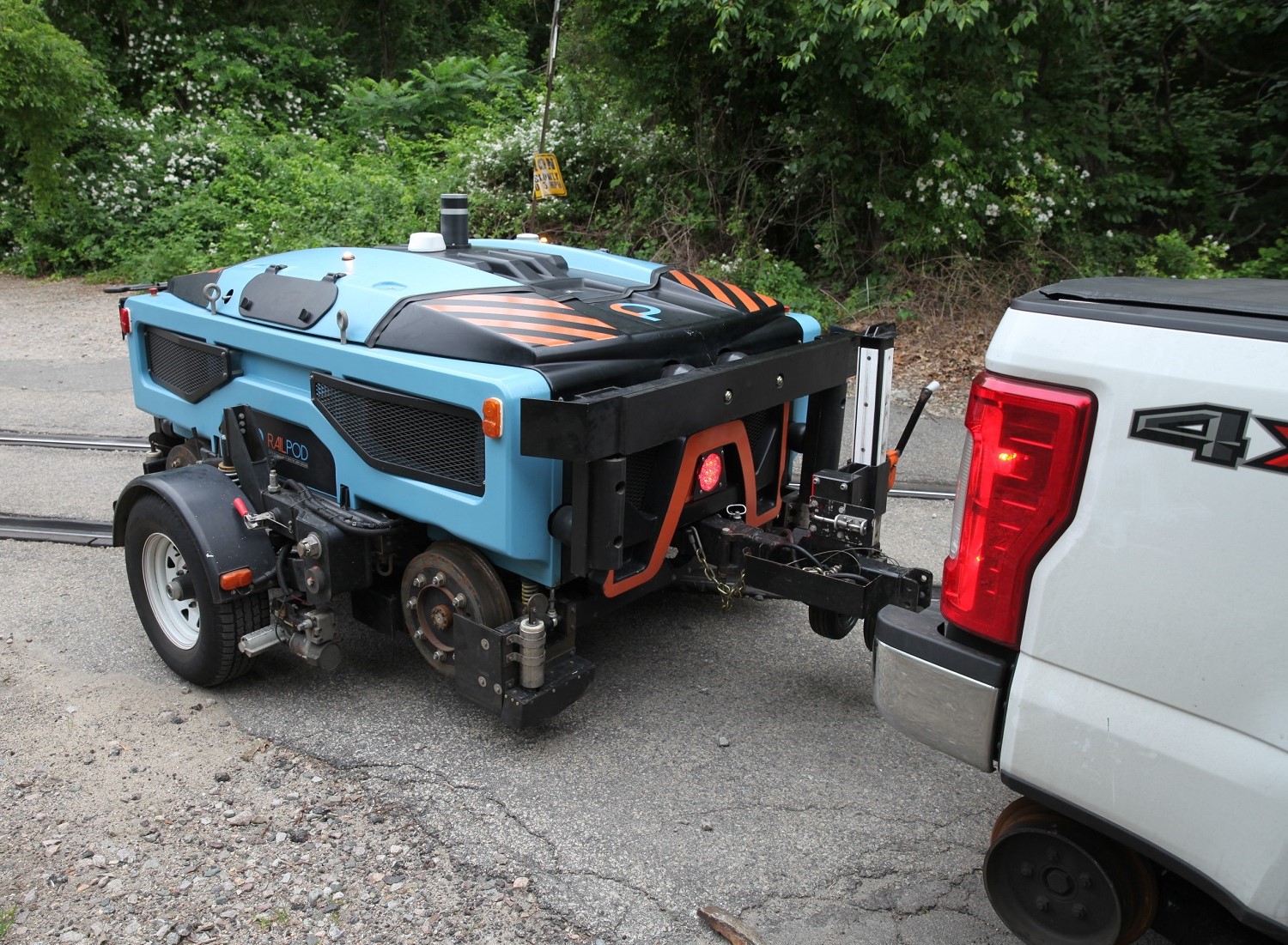 Our Platform – Rail Pod Inc