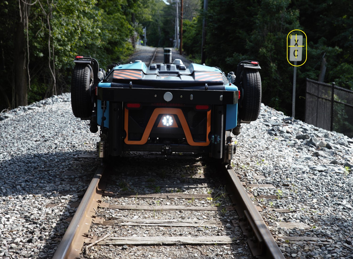 Inspection Technologies – Rail Pod Inc