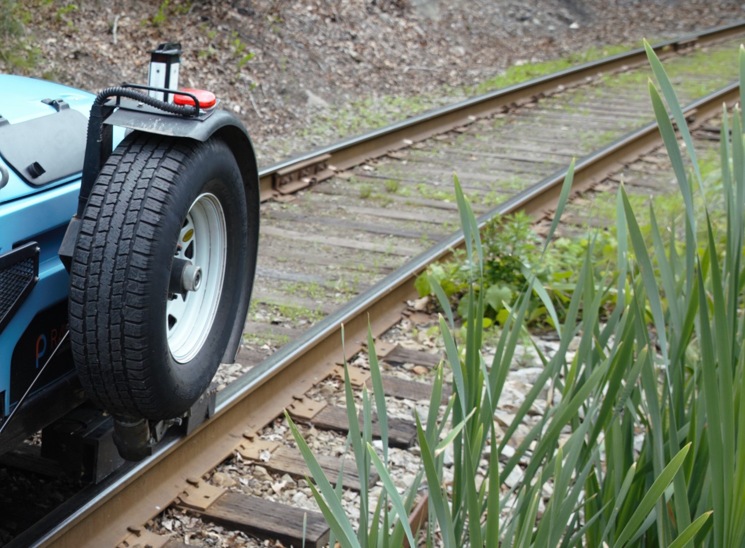 Inspection Technologies – Rail Pod Inc