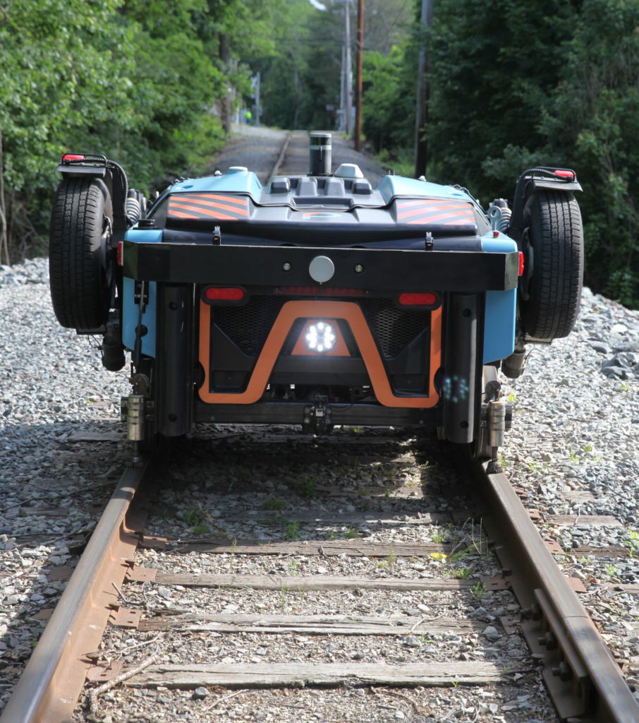 About Us – RailPod Inc